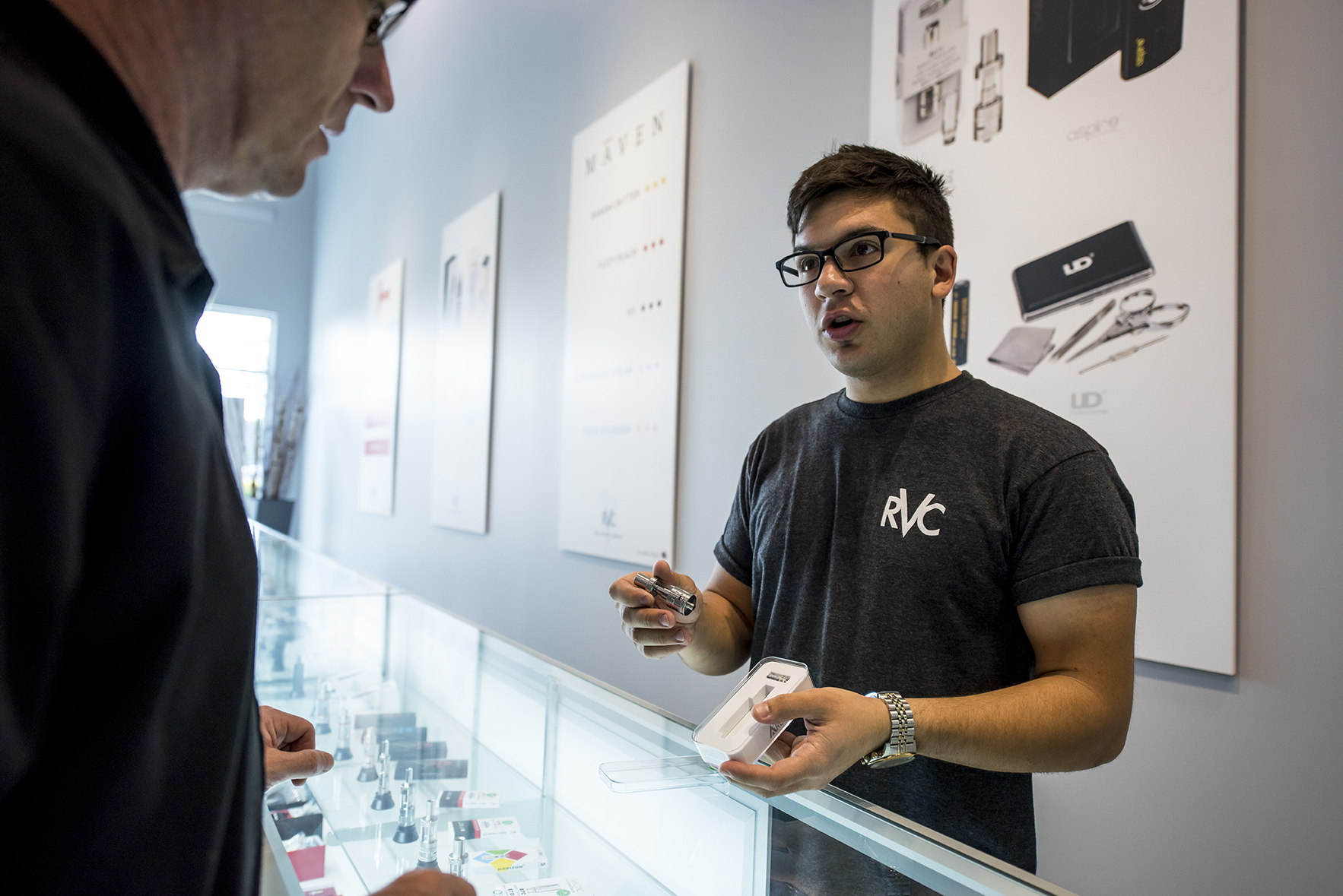 Vape Store - Real Vapour Company